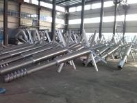 China Industrial Continuous Backwash Upflow Sand Filter for Wastewater Treatment 50 GPM for sale