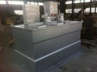 China PLC Control Chemical Dosing System for Water Treatment Powder Dissolver 200-10940 L/h for sale