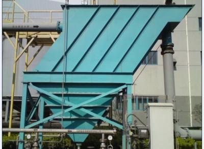China Lamella Clarifier Inclined Plate Sedimentation Tank 100m³/h Treatment Capacity for sale