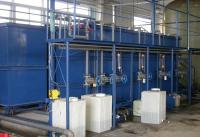 China MBR Membrane Bioreactor Wastewater Treatment System 25-720 m3/d for Municipal Industrial for sale