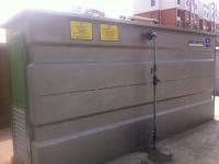 China Membrane Bioreactor Package Wastewater Treatment Plant 25-720 m³/d MBR Sewage System for sale