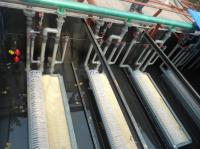 China PP PVDF Reinforced Hollow Fiber Membrane MBR Package Plant Wastewater Treatment 10-100000 m3/day for sale