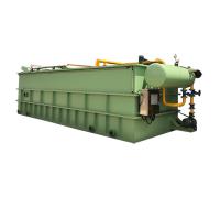 China Anti Corrosion Dissolved Air Flotation Electrocoagulation Wastewater Treatment Daf for sale