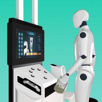 China Convenient Health Medical Examination Machine with ≤300kg Weight and Touch Screen for sale
