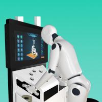 China Convenient Health Medical Examination Machine with ≤300kg Weight and Touch Screen for sale