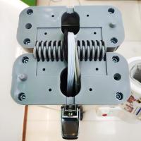 China Ultrasonic Technology Electronic Body Fat Height Scale 200kg for Medical and Personal for sale