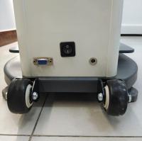 China Ultrasonic Technology Electronic Body Fat Height Scale 200kg for Medical and Personal for sale