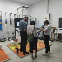 China Convenient Health Medical Examination Machine with ≤300kg Weight and Touch Screen for sale