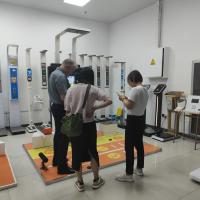 China Convenient Health Medical Examination Machine with ≤300kg Weight and Touch Screen for sale