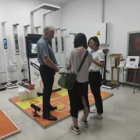 China Convenient Health Medical Examination Machine with ≤300kg Weight and Touch Screen for sale