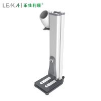 China Medical Ultrasonic Height Weight Scale with Body Fat and Blood Pressure Analyzer for sale
