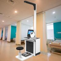 China MAX 700*1200*2400mm Size VIP Room Medical Health Checkup Kiosk for Self-service Hospital for sale