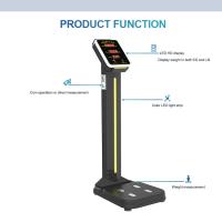 China Customized Software Reengineering Gym Coin Operated Luggage Scale for sale