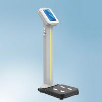 China LCD Display Type Airport Hotel Coin Luggage Scale Pharmacy Coin Weight Scale for sale