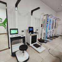 China MAX 700*1200*2400mm Touch Screen Telemedicine Kiosk for Customized Health Assessments for sale