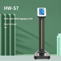 China Upgrade Your Health and Fitness with LED Display Steel Body Fat Analyzer Weight Scale for sale