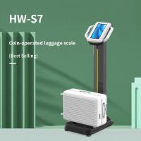China Upgrade Your Health and Fitness with LED Display Steel Body Fat Analyzer Weight Scale for sale