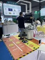 China MAX 23000 L *1800 W *2360 H m School Sports Physical Examination All-in-One Fitness Body Test Machine for sale