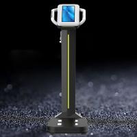 China LED Display 300kg Capacity Multifunction Coin Operated Luggage Scale with Fat Analyzer for sale