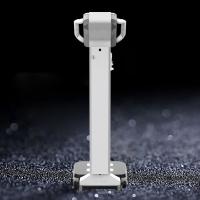 China LED Display 300kg Capacity Multifunction Coin Operated Luggage Scale with Fat Analyzer for sale