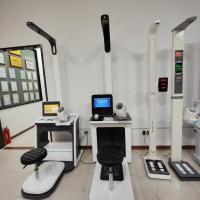 China Best Hospital Equipment Healthcare Solution LCD Touch Screen Telemedicine Kiosk with Display for sale