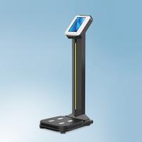 China 2023 Design Coin Operated Luggage Scale with LED Display and ABS Stainless Steel for sale