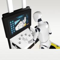 China 80 Measurable Items All-in-one Fitness Body Test Machine with and ≤85W Power Consumption for sale