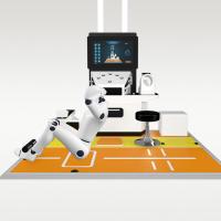 China 80 Measurable Items All-in-one Fitness Body Test Machine with and ≤85W Power Consumption for sale