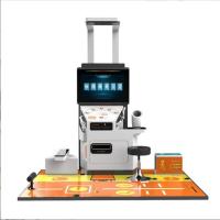 China Fitness Body Test Machine 80 Measurable Items for Schools Gyms and Judicial Fields for sale