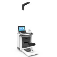 China Multi-Function Self Service Medical Health Check Kiosk for Personal Scale Examination for sale