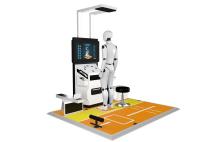 China Fitness Body Test Machine 80 Measurable Items for Schools Gyms and Judicial Fields for sale