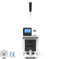 China Wifi Connected Self-Service Health Screening Kiosk with Full Body Check and LCD Display for sale