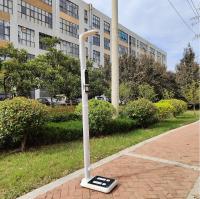 China User-Friendly Automatic BMI Body Mass Index Machine for Height and Weight Measurement for sale