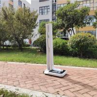 China User-Friendly Automatic BMI Body Mass Index Machine for Height and Weight Measurement for sale