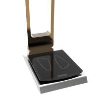 China High Accuracy Coin Operated Gym Luggage Scale with LED Display and Custom Logo 300kg for sale