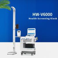 China OBM Customized Support Interactive Telemedicine Kiosk for Self Service Health Checkup for sale