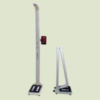 China Customized Software Support Ultrasonic Electronic Weight Scale Height Range 60-200cm for sale