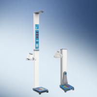 China The Latest LCD Display Coin-Operated Height and Weight Scale for Body Weight Measurement for sale