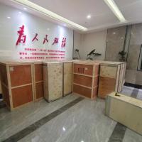China CE ISO Certified Health Kiosk for Multifunctional Medical Checkups and Telemedicine for sale