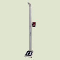 China Foldable Body BMI Weighing Scale for Accurate Weight and Height Measurement N.W. 20kg for sale
