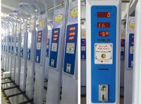 China ISO9001 Certified HW-600 Ultrasonic Height and Weight Machine for Pharmacy Vending for sale