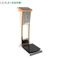 China Modern and Professional Digital Weight Scale for Airport Luggage ABS Stainless Steel for sale