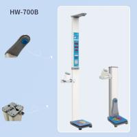 China AC100-240V Power Supply Body Fat Measuring Instrument with Fully Automatic Design for sale