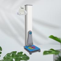 China AC100-240V Power Supply Body Fat Measuring Instrument with Fully Automatic Design for sale