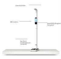 China LEKA HW-Z6 ABS Stainless Steel BIM Body Height Weight Scale for Physical Therapy for sale