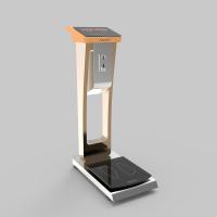 China Coin Weight Scale for Precise Human Body and Luggage Baggage Weighing 300kg Rated Load for sale