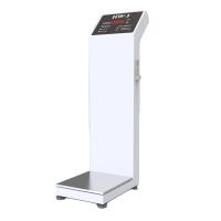 China Coin Operated Weighing Scale with Working Voltage AC100-240V and 8-200kg Weight Range for sale