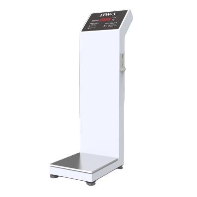 China Coin Operated Weighing Scale with Working Voltage AC100-240V and 8-200kg Weight Range for sale