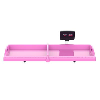 China Hospital Medical Baby Digital Scale with G.W. 16kg and Smart Function in Steel Material for sale