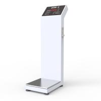China Hotel Luggage Weight Scale with Customized Support Software Reengineering 34*50*123cm for sale